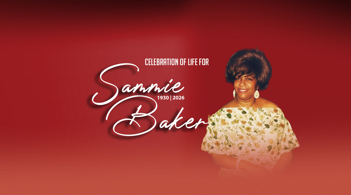 Remembering the Legacy of Sammie Baker — 25M Printing