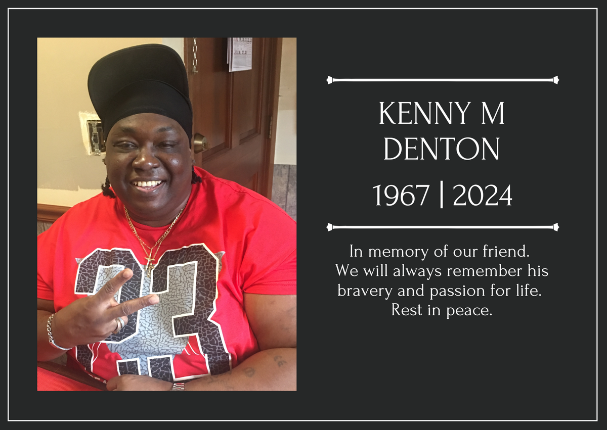 Kenneth Maurice Denton — 25M Printing