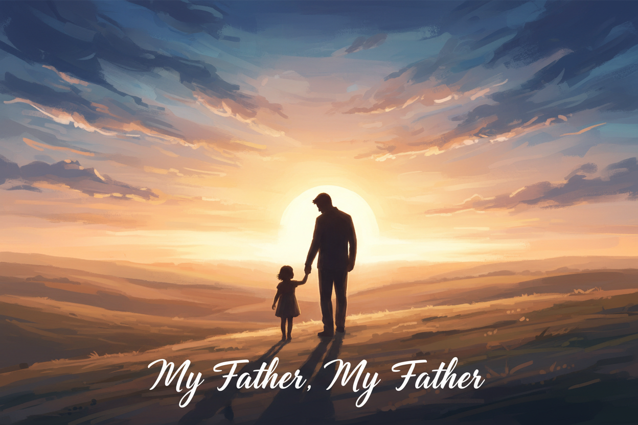 My Father, My Father/25MPrinting — 25M Printing