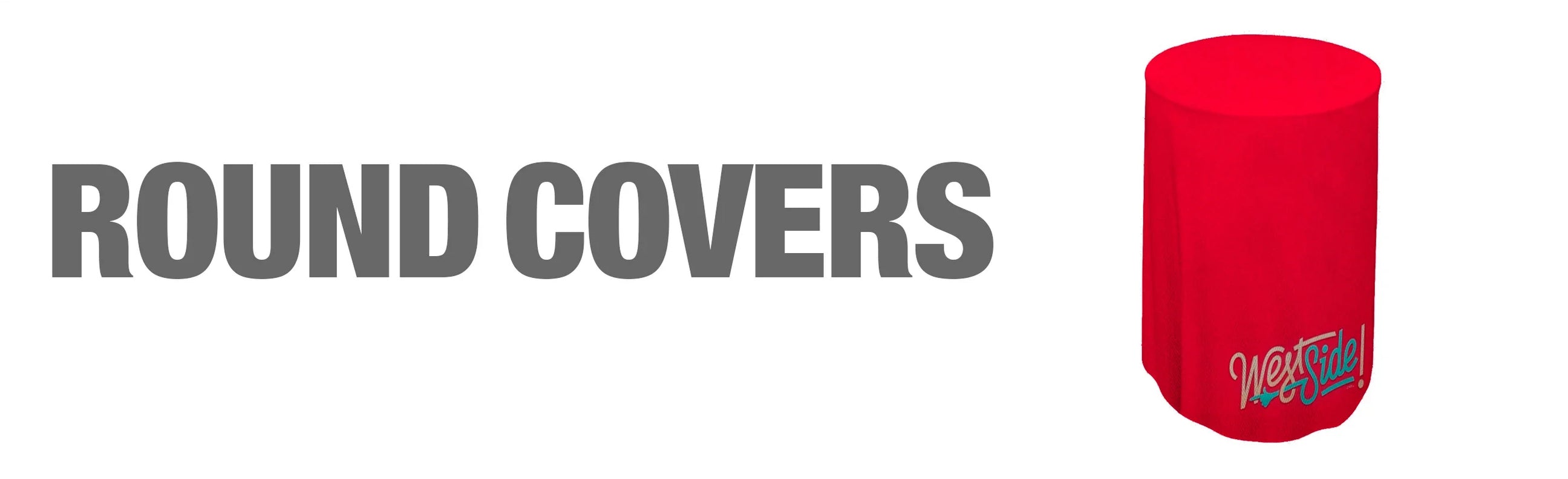 Round Covers — 25M Printing