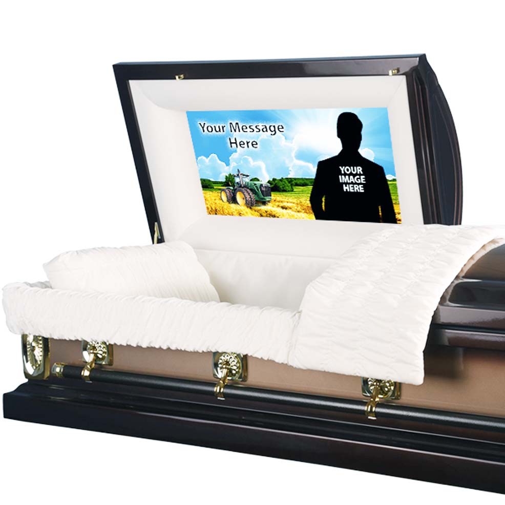 146CP Casket Panel — 25M Printing