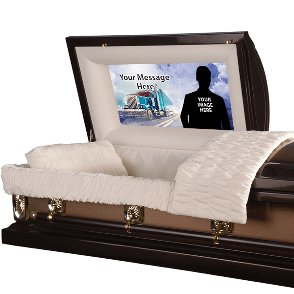 415CP Casket Panel — 25M Printing