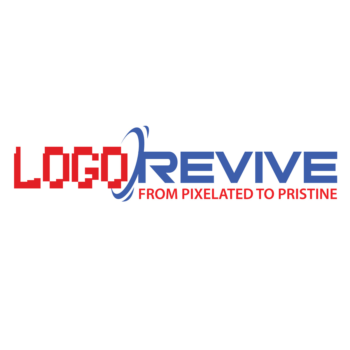 Logo Revive — 25M Printing